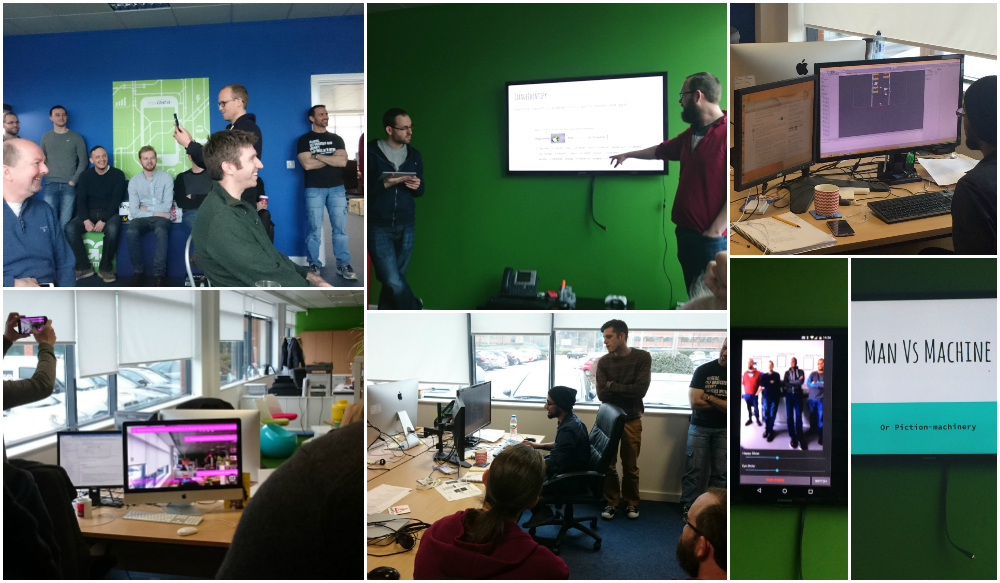 Hackathon 2016 at Mapway - Mapway