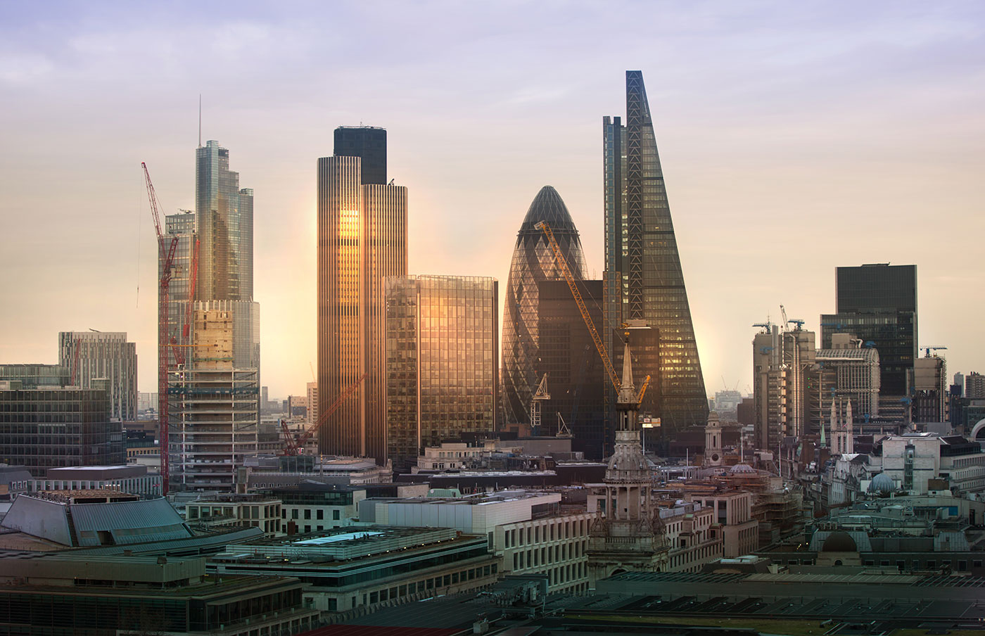 London Travel Guide and Top London Attractions - Mapway